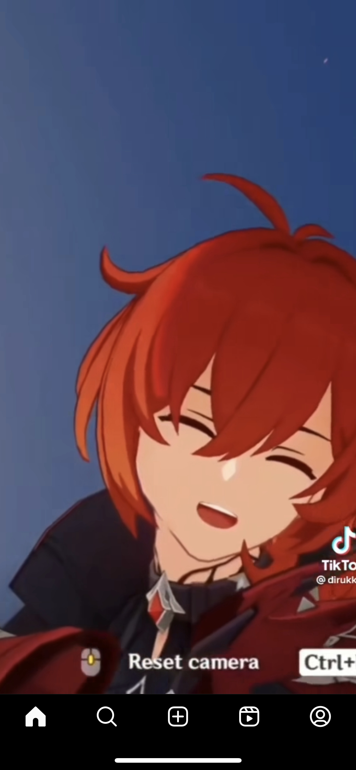 AHAHAHA DILUC SMILE Genshin Impact | HoYoLAB