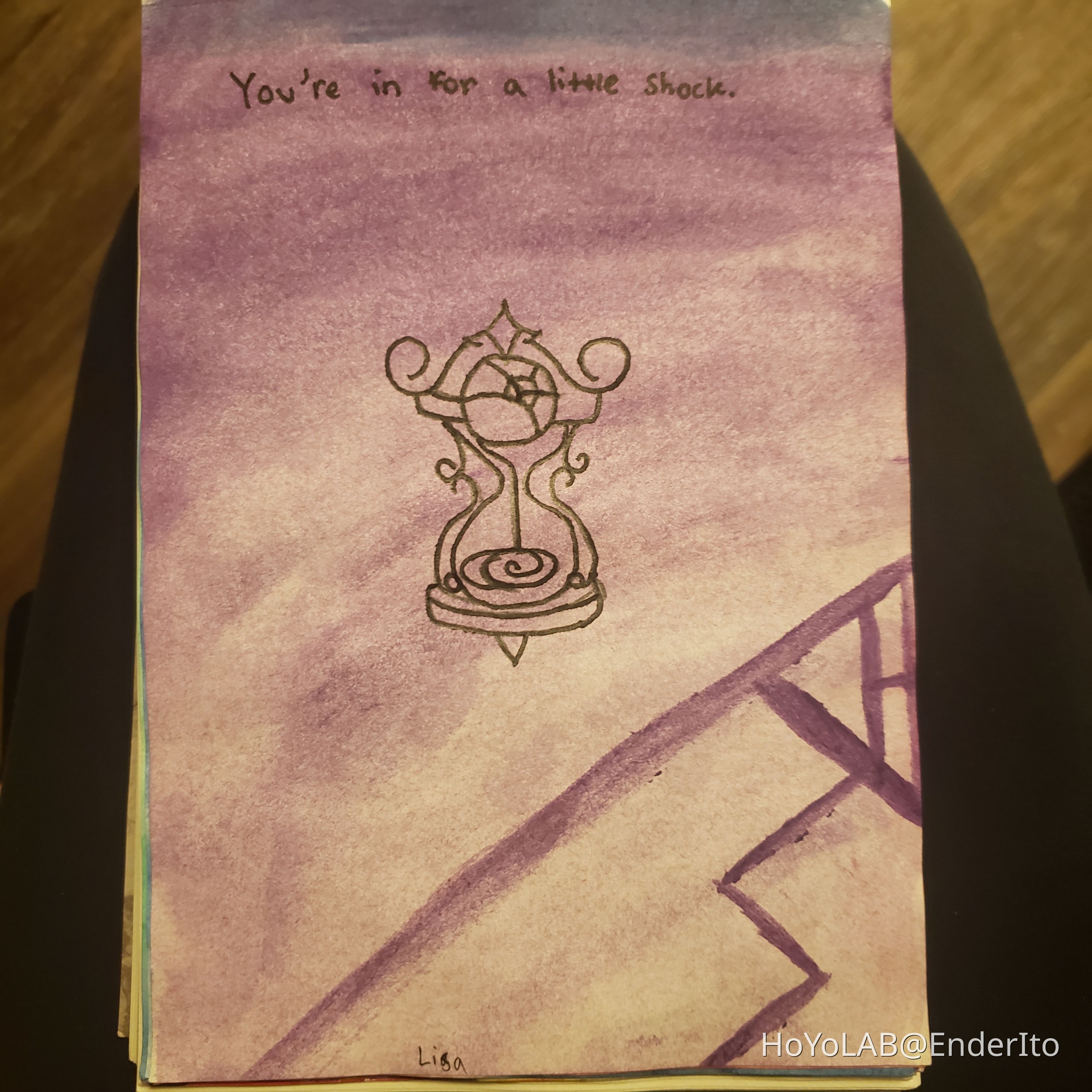 Lisa's Cons Genshin Impact | HoYoLAB