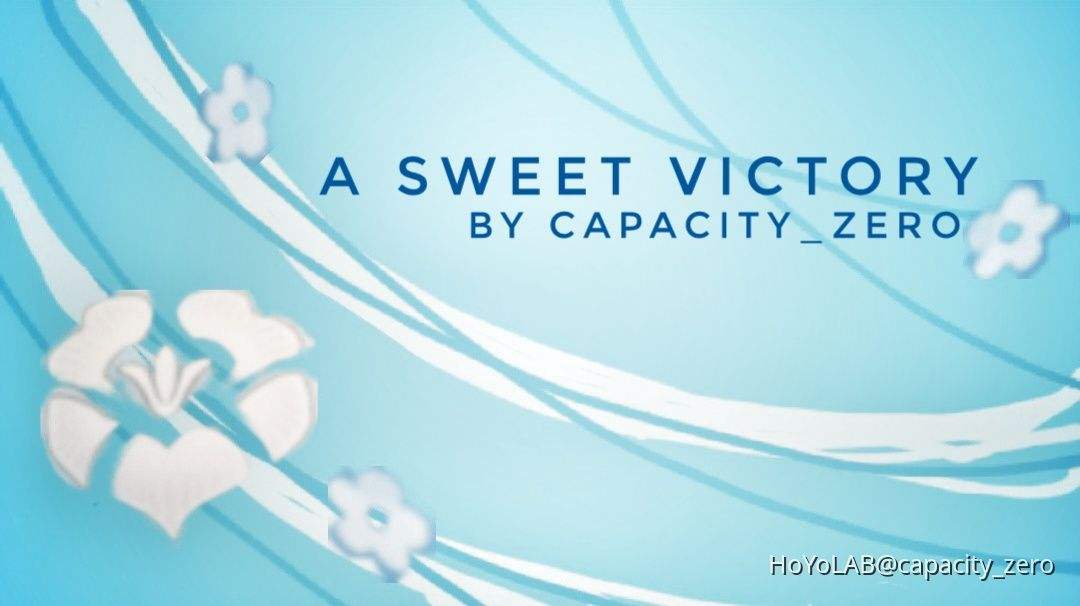 A Sweet Victory- Ayaka x Traveler Fluff Fanfiction Genshin Impact | HoYoLAB