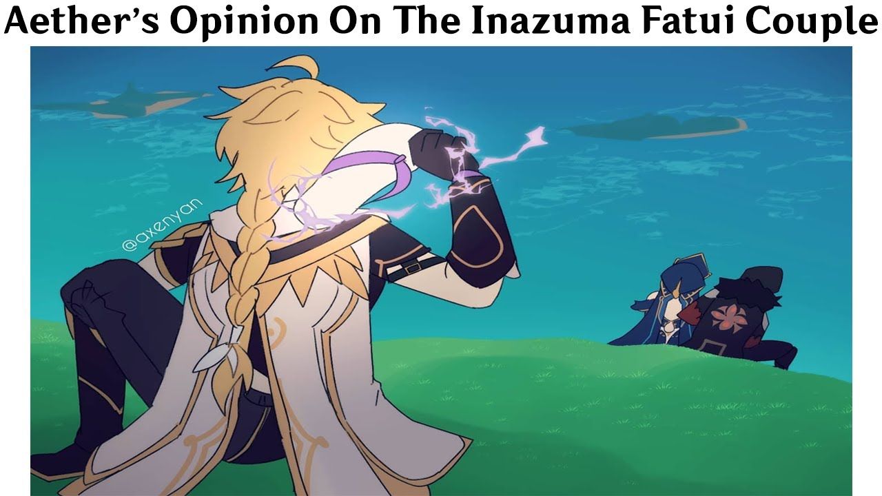 MEME Aether Genshin Impact | HoYoLAB