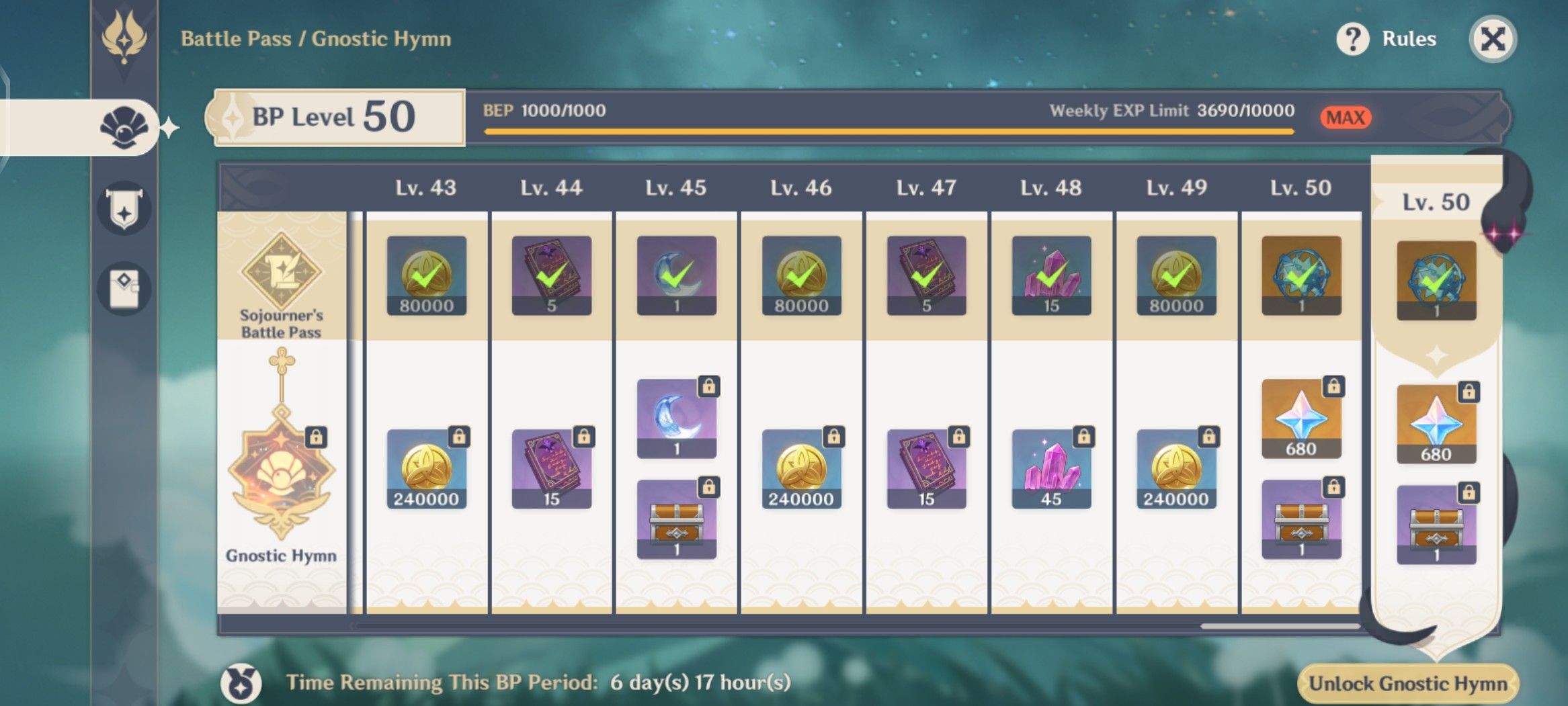 First time Ever... Genshin Impact | HoYoLAB