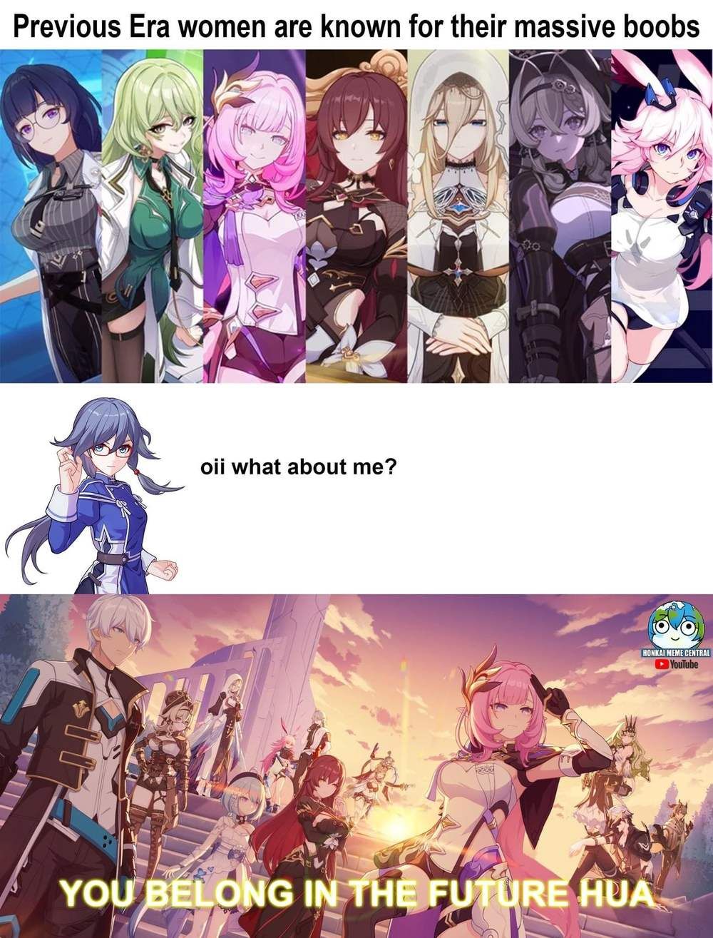 Fu hua is sad now Honkai Impact 3rd | HoYoLAB