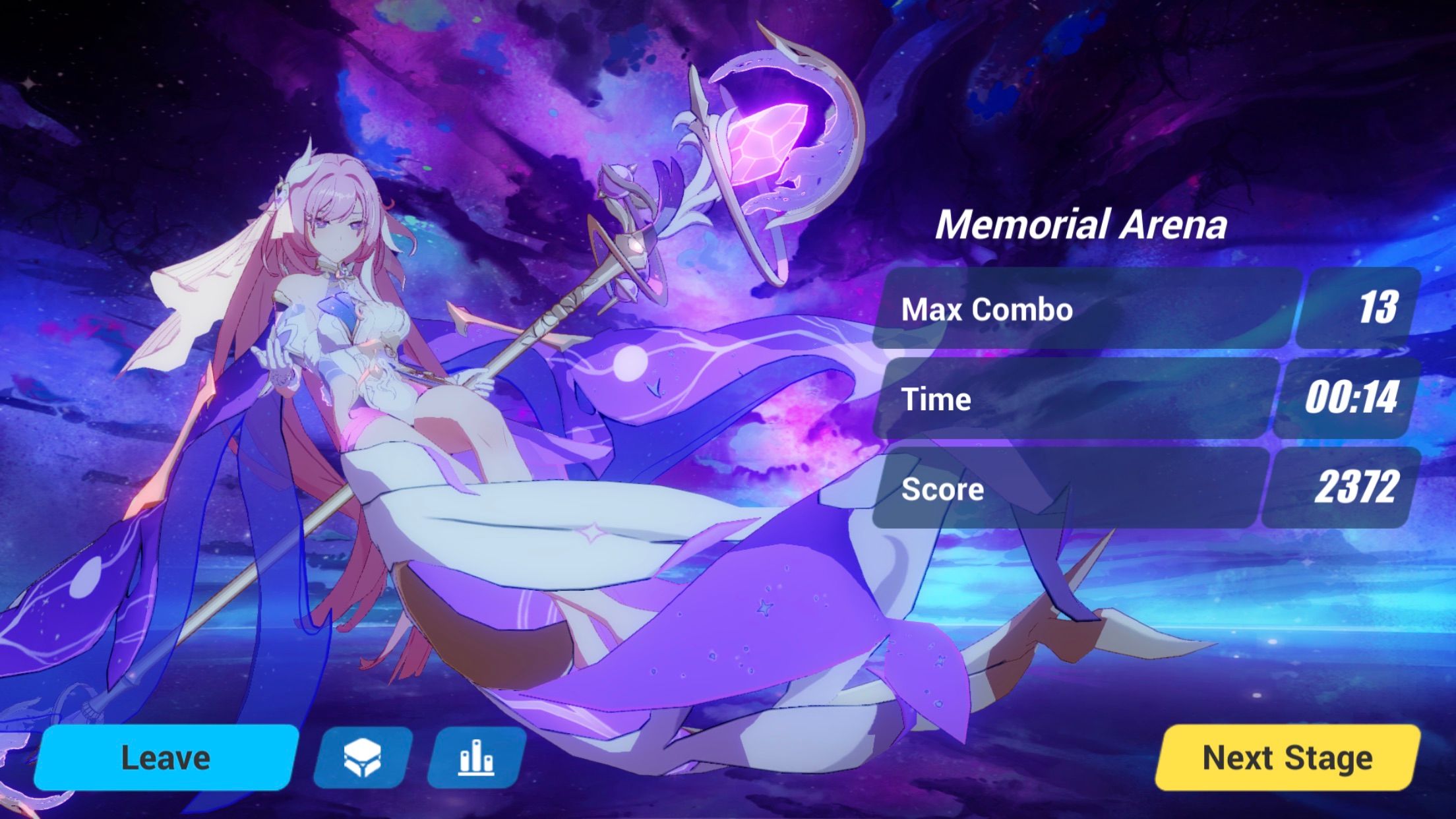 My Elysia Glitched Honkai Impact 3rd | HoYoLAB