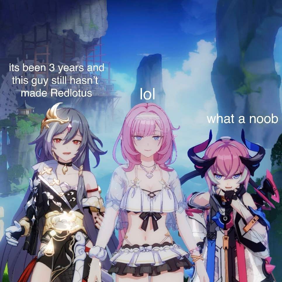 My Valkyries staring at me like…. Honkai Impact 3rd | HoYoLAB