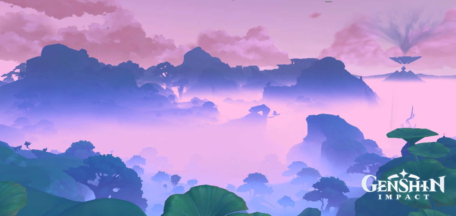 Beautiful sceneries! Genshin Impact | HoYoLAB