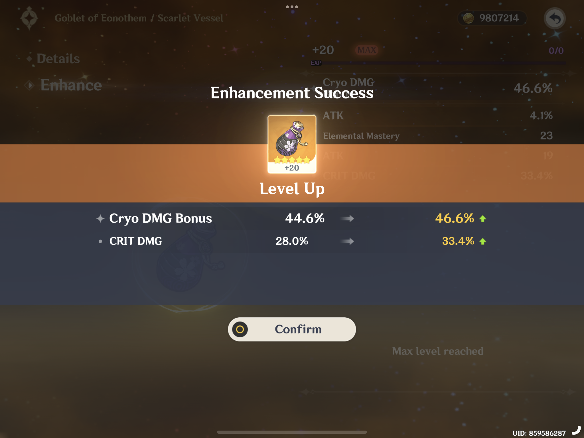 I hope I do win the 50/50 XD Genshin Impact | HoYoLAB