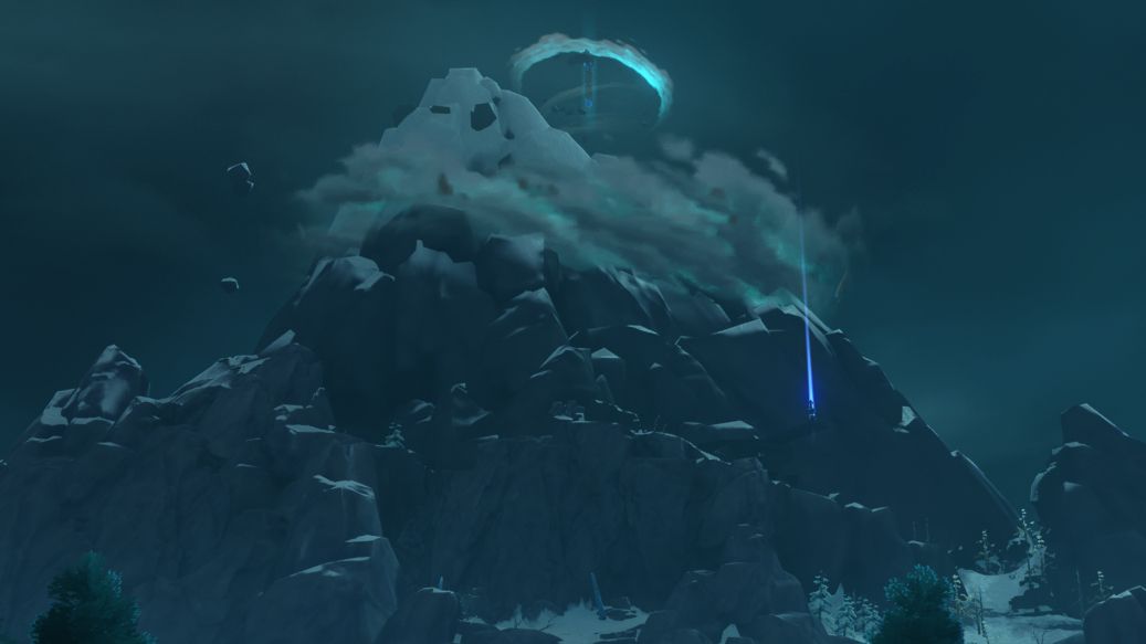 non potest nocere pt1.. Genshin Impact | HoYoLAB