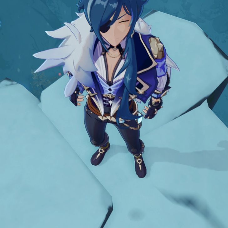 Goofy camera Genshin Impact | HoYoLAB