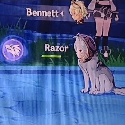 Razor irl Genshin Impact | HoYoLAB