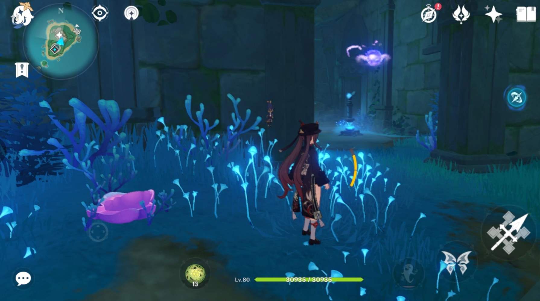 "Inazuma: Watatsumi Island" World Quest Compilation – Granny Komaki’s ...