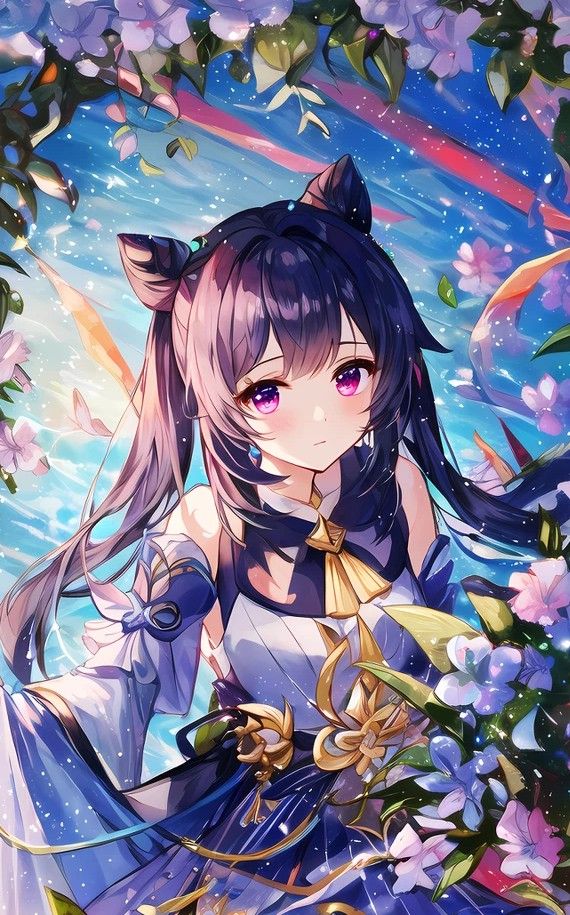 WAIFU ️ Diaries #35 Genshin Impact | HoYoLAB