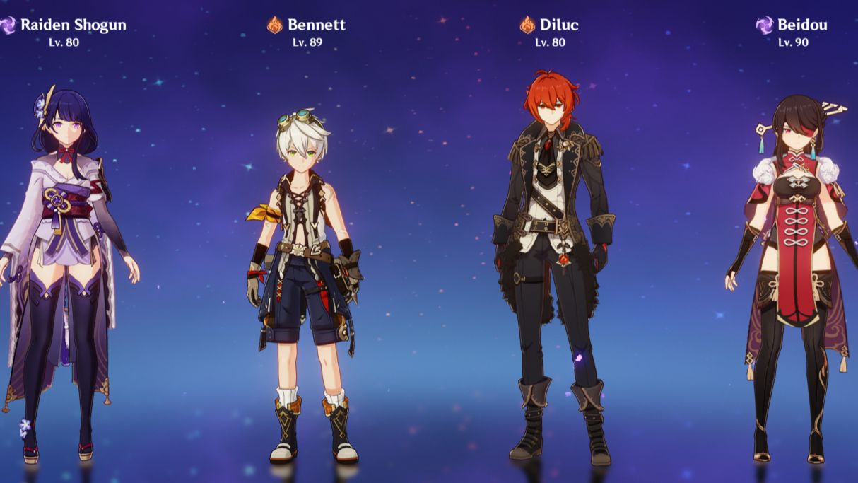 Story time: how NOT to approach the Signora fight :P Genshin Impact ...