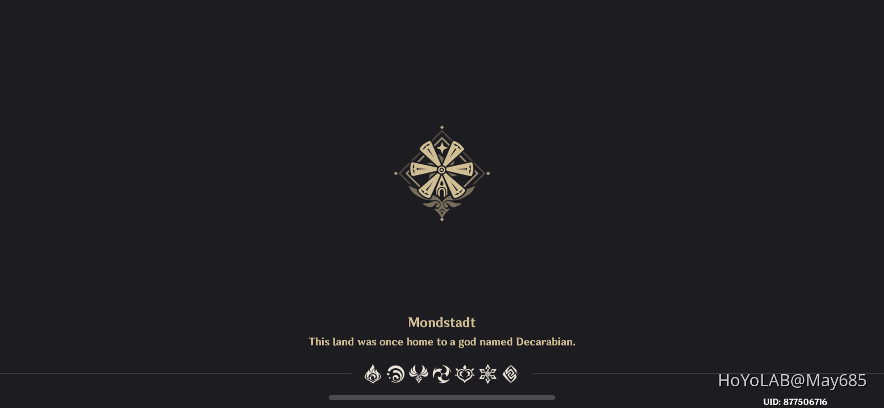 Loading screens Genshin Impact | HoYoLAB