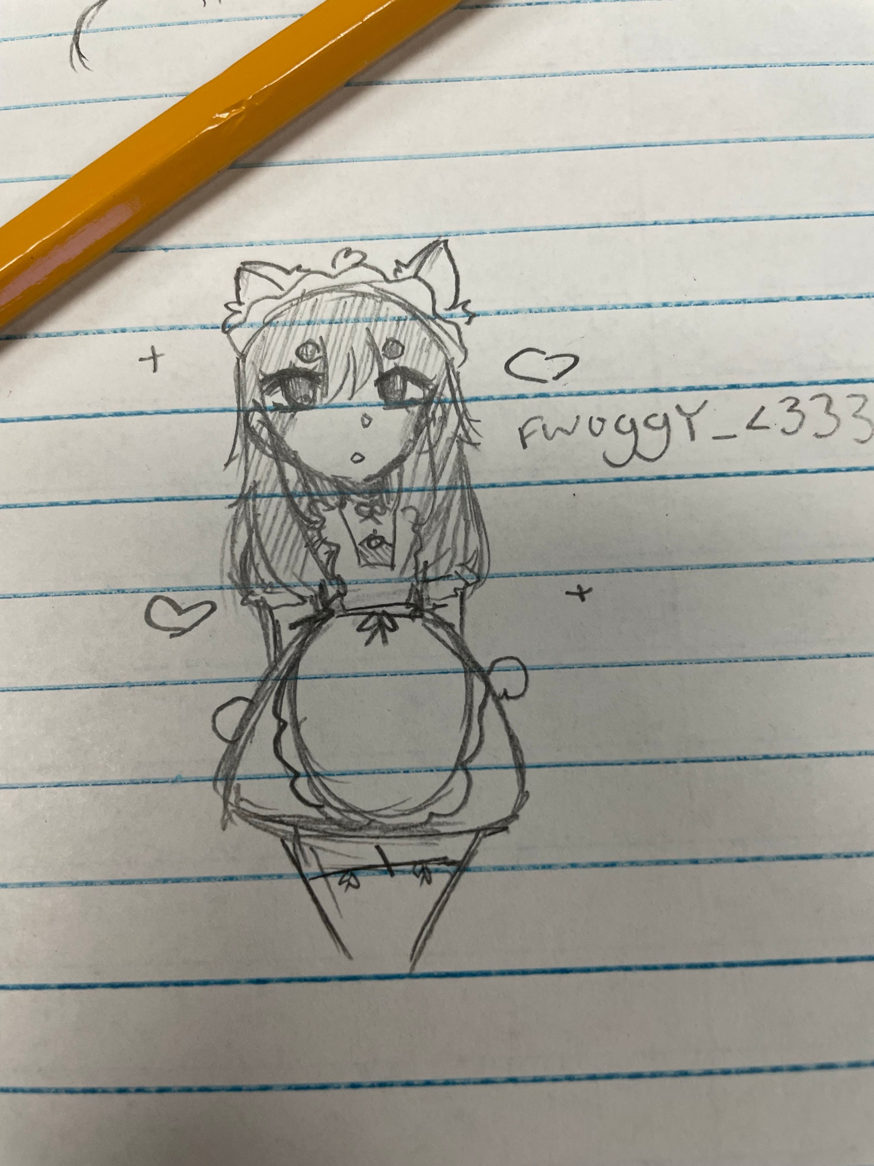 Made this in math 💀💀💀 | HoYoLAB