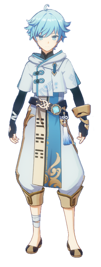 genshin male characters Genshin Impact | HoYoLAB