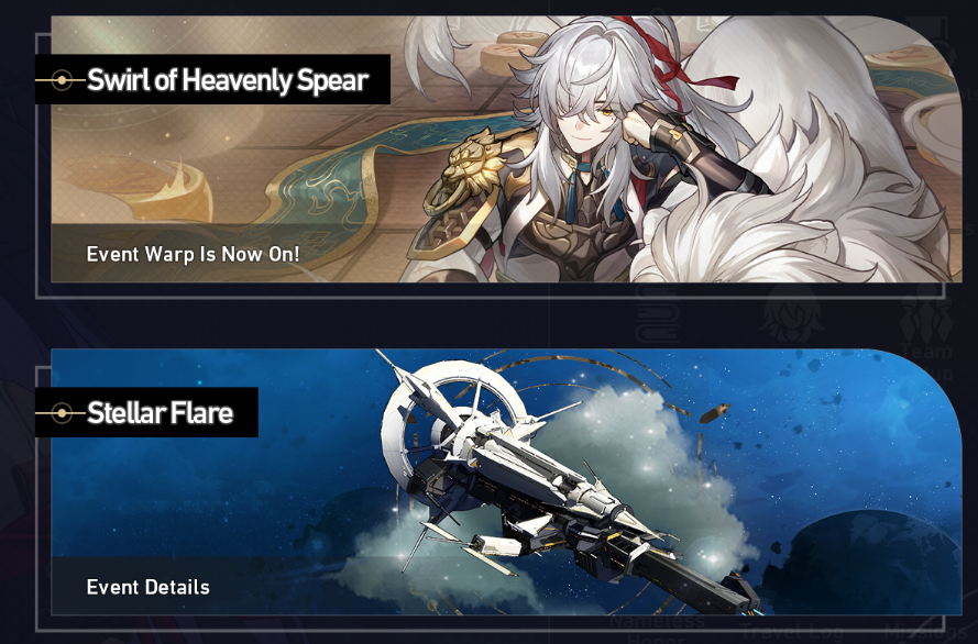 new banner and event after Seele pog Honkai: Star Rail | HoYoLAB