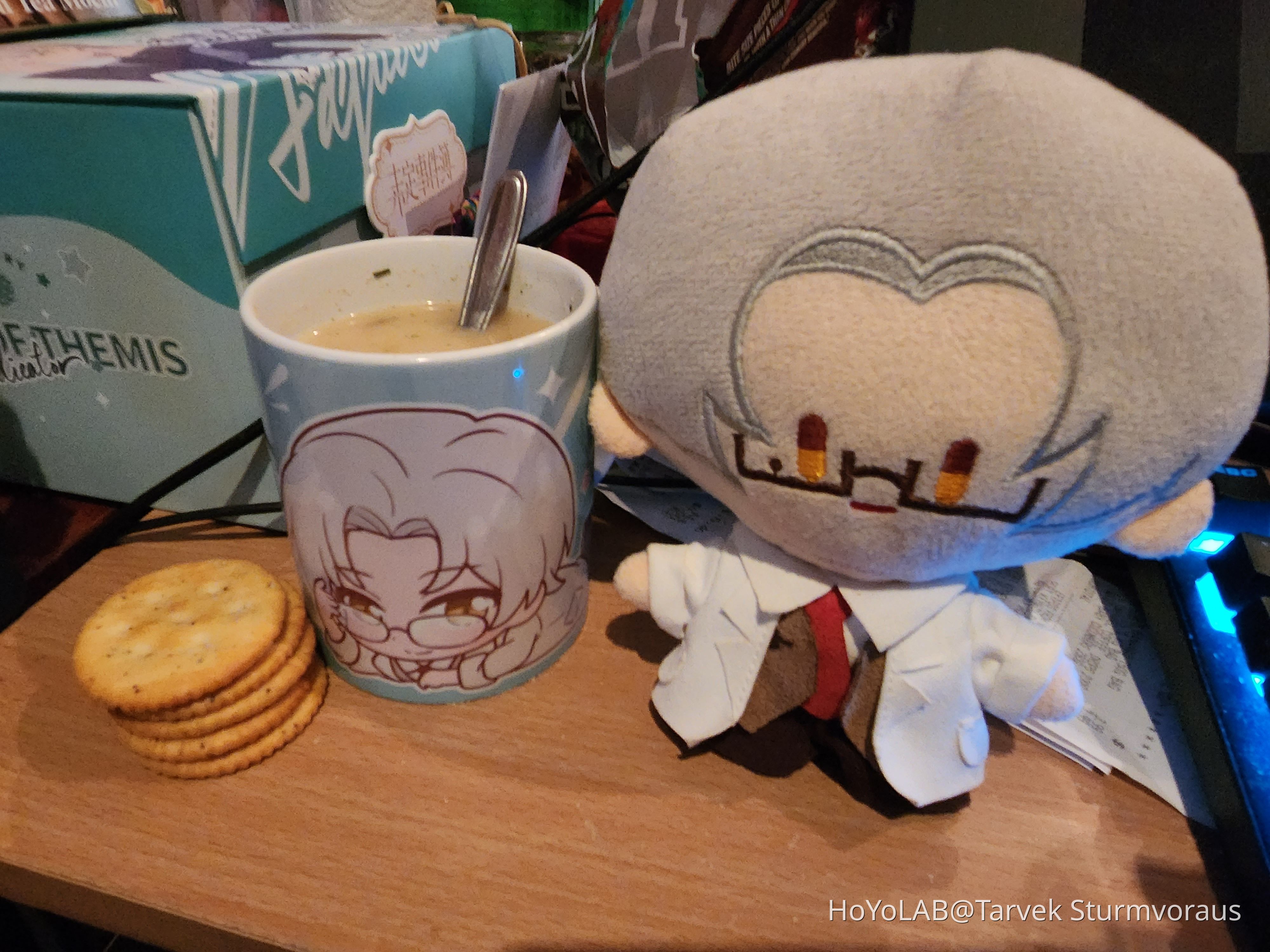 Cute Company Tears of Themis | HoYoLAB