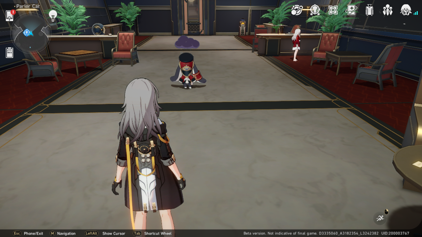 Day 13 on Star Rail Beta Honkai: Star Rail | HoYoLAB