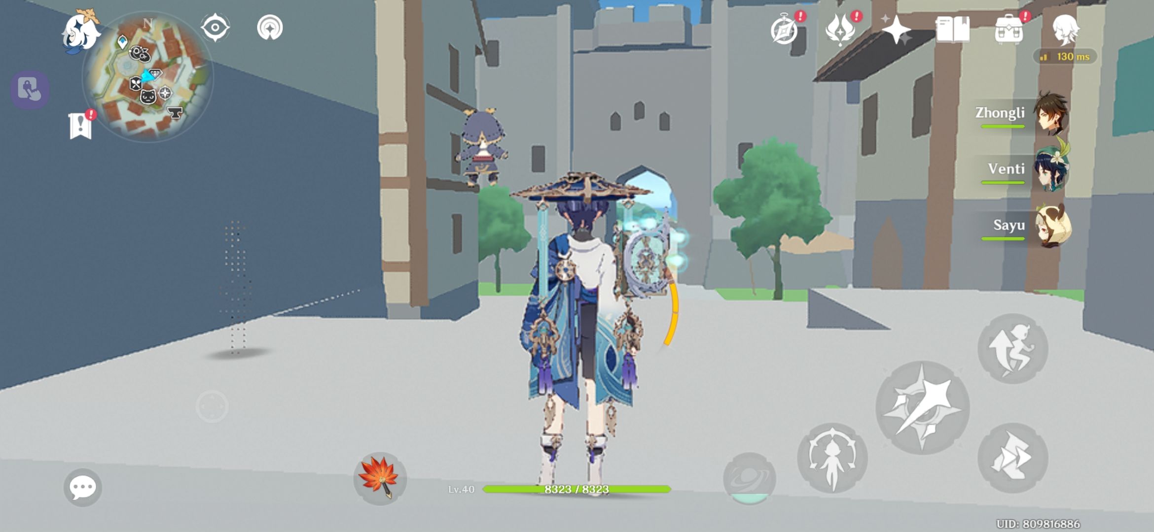 Genshin Impact | HoYoLAB