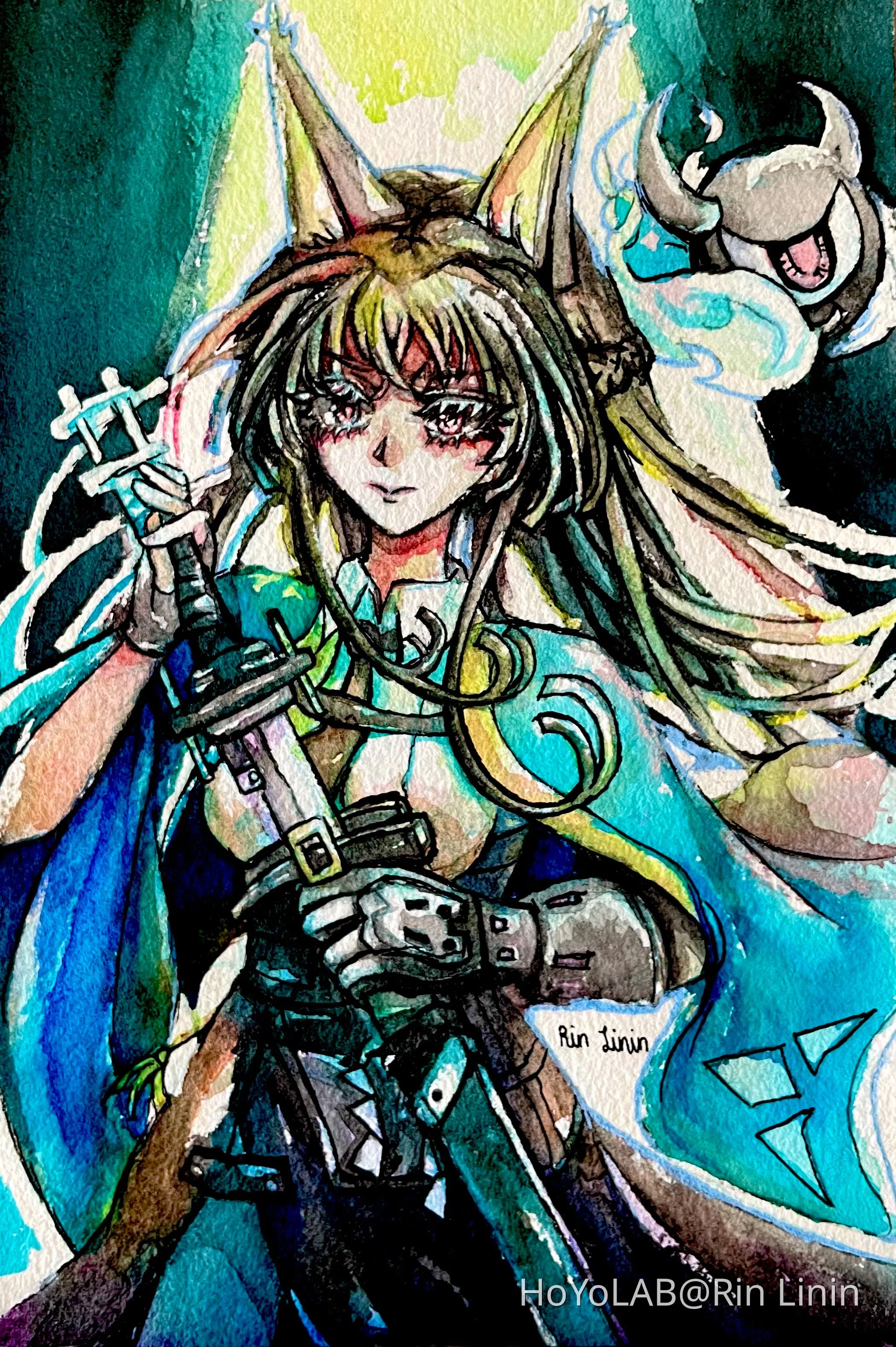 Miyabi zzz Zenless Zone Zero | HoYoLAB