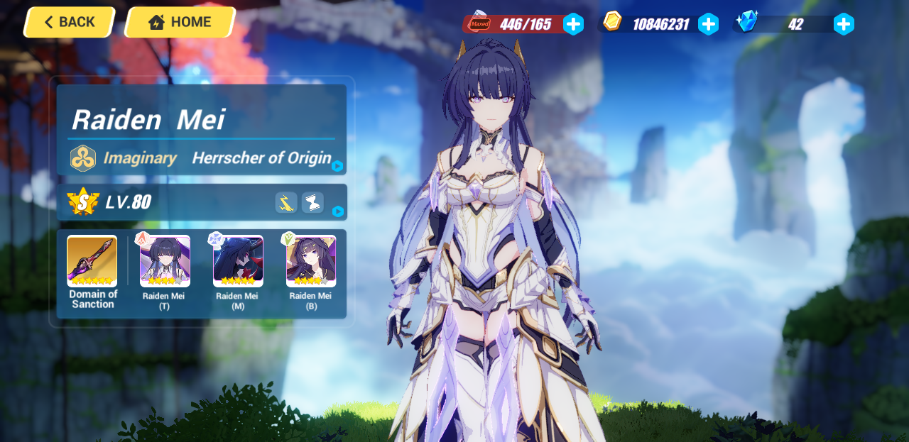 HoO build Honkai Impact 3rd | HoYoLAB