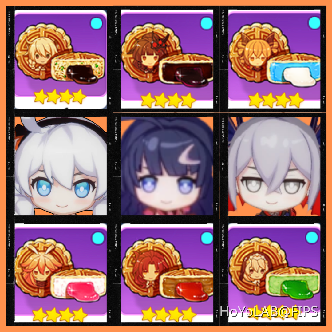 Do you still have these cakes? 😆😆 Genshin Impact | HoYoLAB