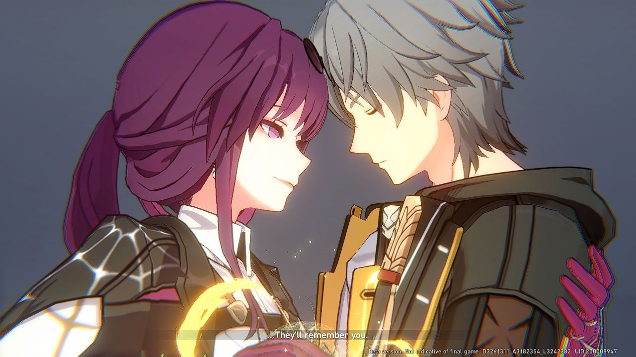 I Really Fall in Love with Kafka ! Honkai: Star Rail | HoYoLAB