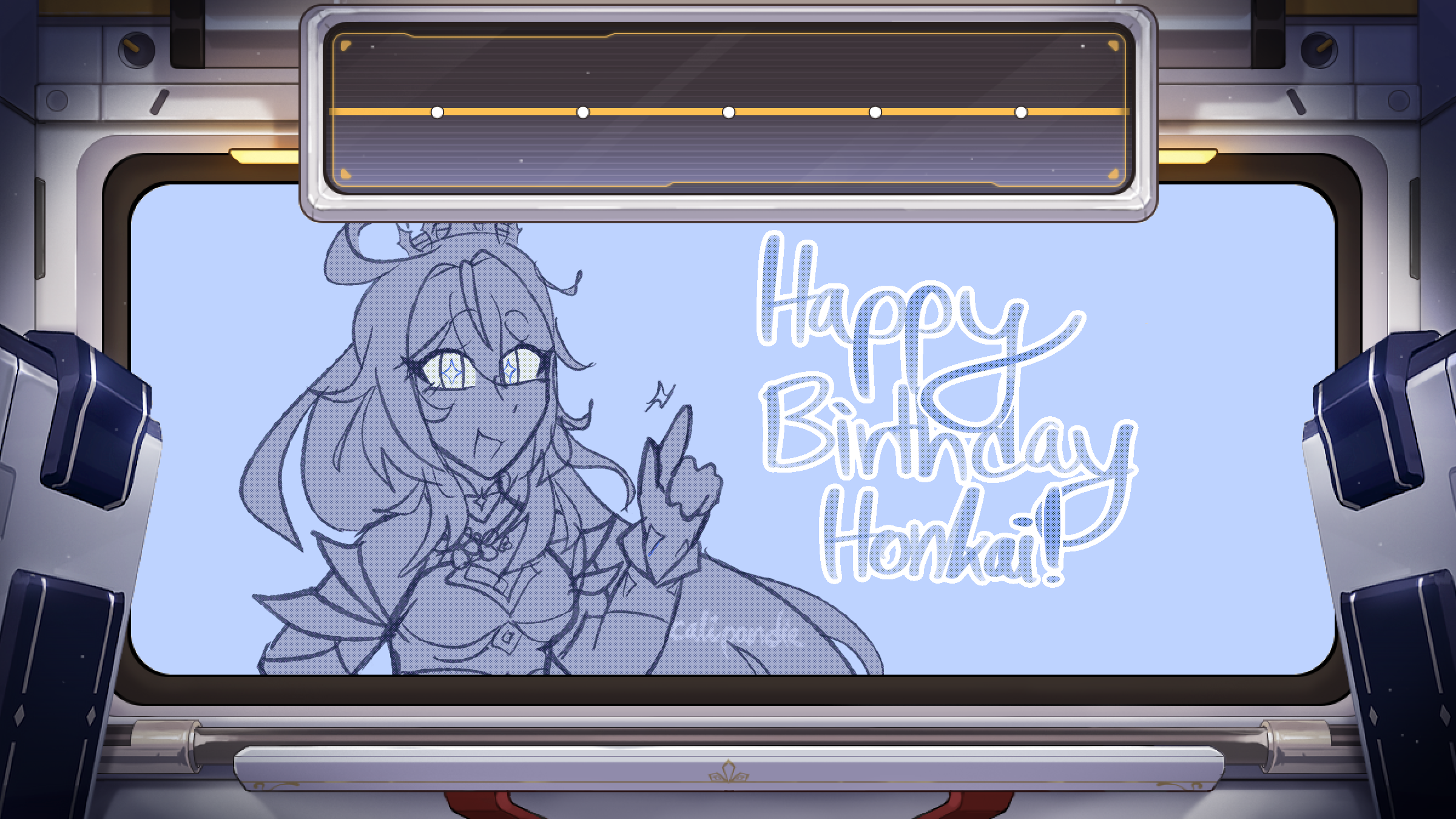 Happy 5th Birthday, Honkai!!! Honkai Impact 3rd | HoYoLAB