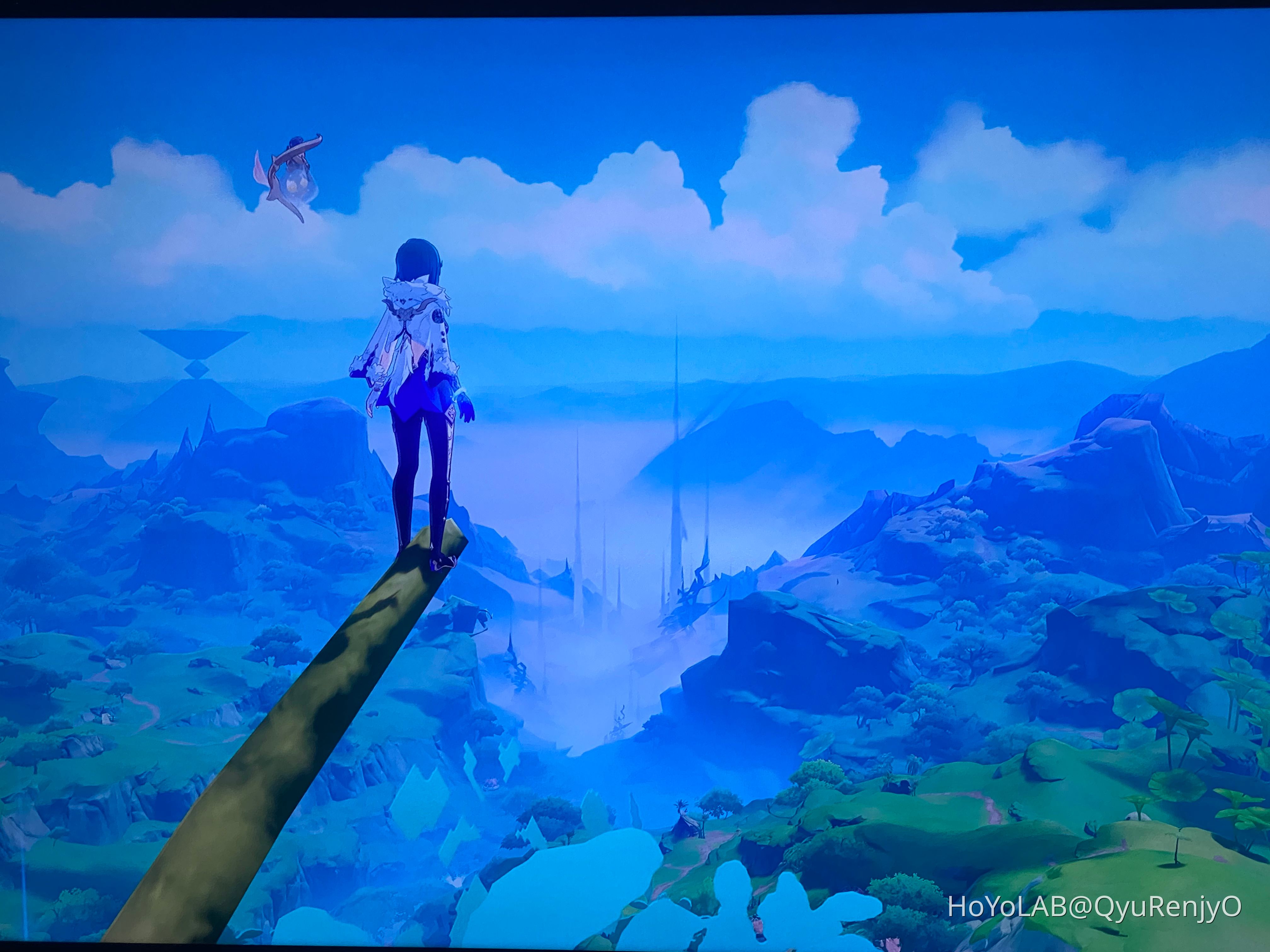 Fantastic view! Genshin Impact | HoYoLAB