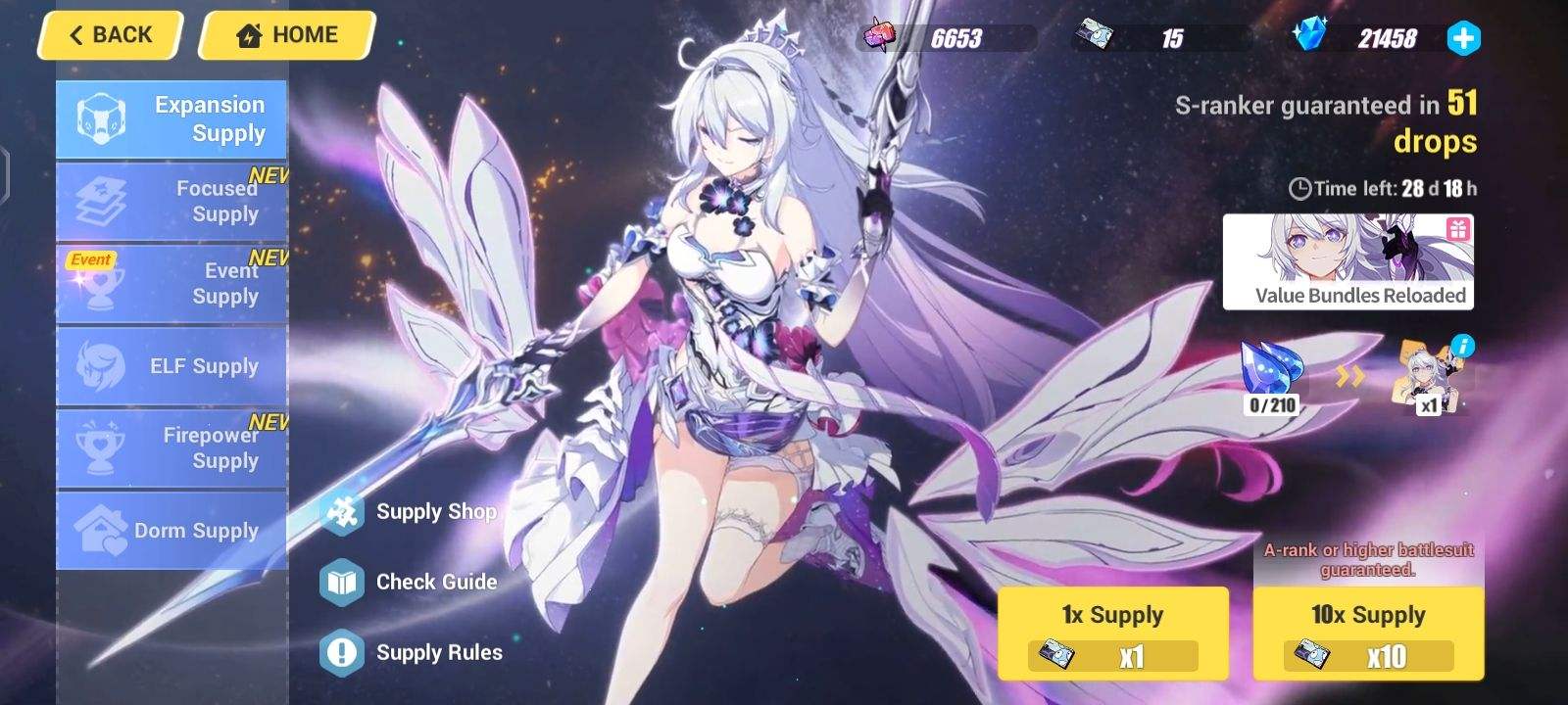 Honkai Impact 3rd Version Kiana: [From Finality, The Origin] Overview Guide Honkai Impact 3rd ...