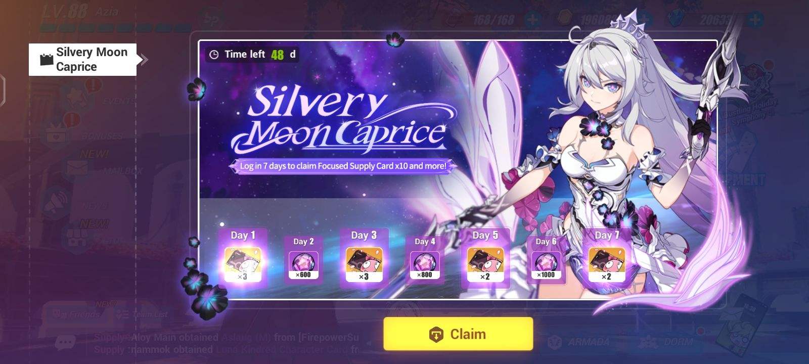 Honkai Impact 3rd Version Kiana: [From Finality, The Origin] Overview Guide Honkai Impact 3rd ...