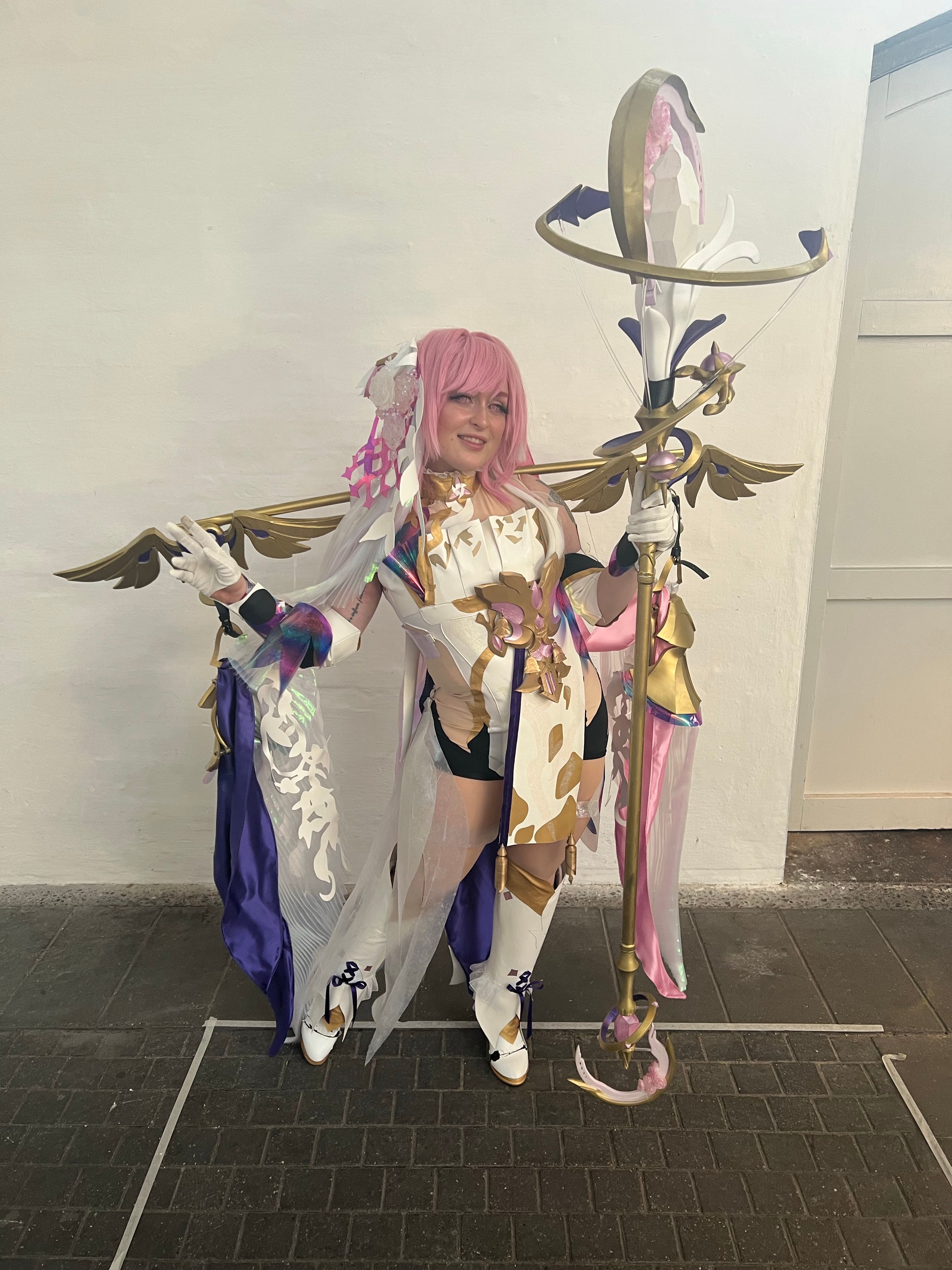 Elysia final reveal Honkai Impact 3rd | HoYoLAB