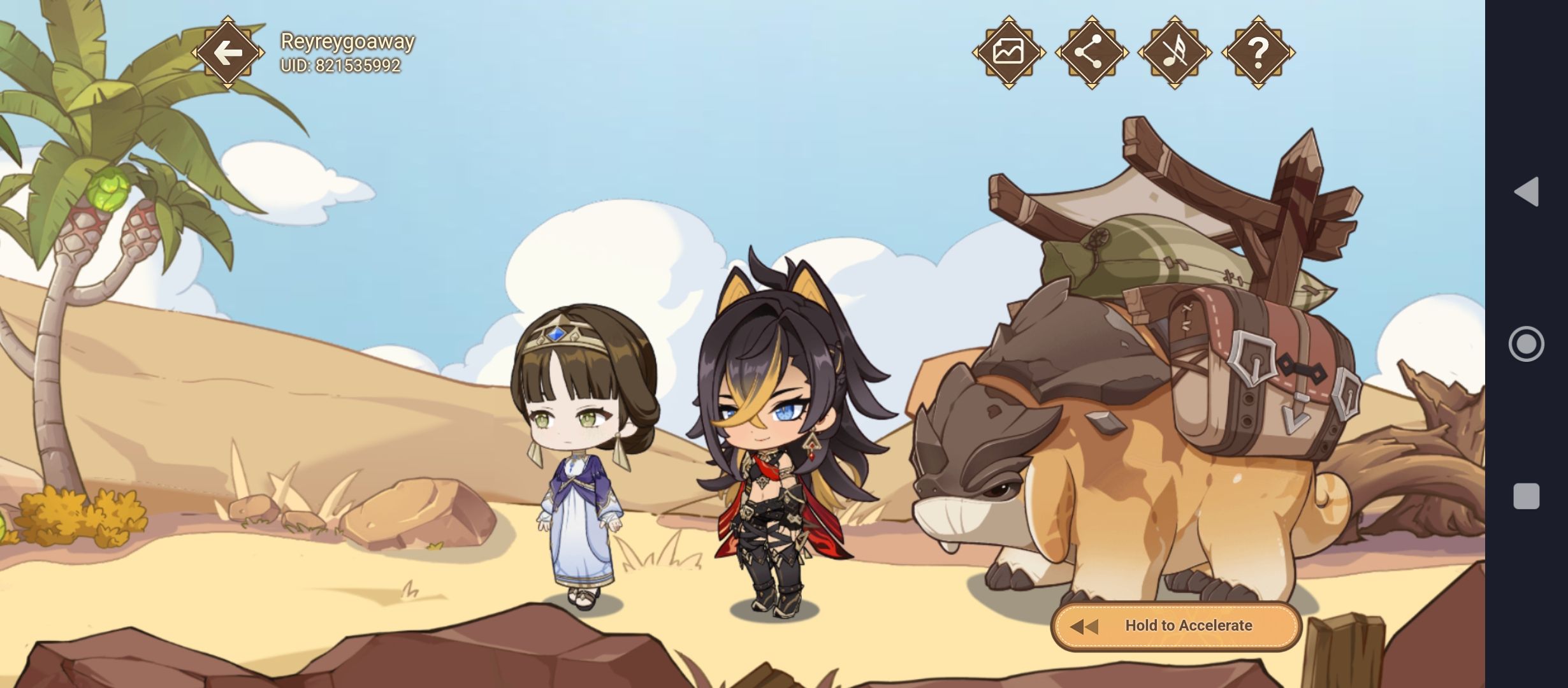 Another nice QoL Genshin Impact | HoYoLAB