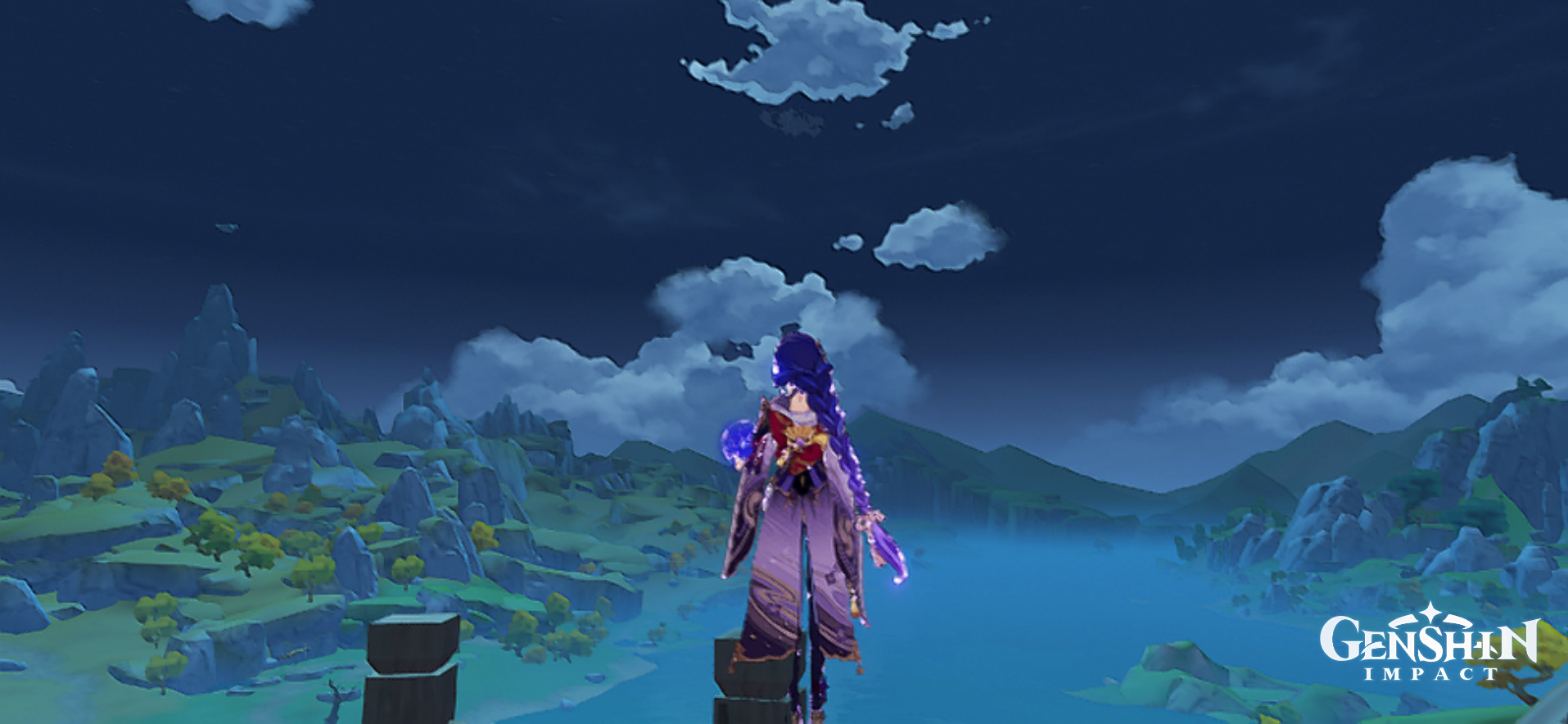 Raiden raiden raiden Genshin Impact | HoYoLAB