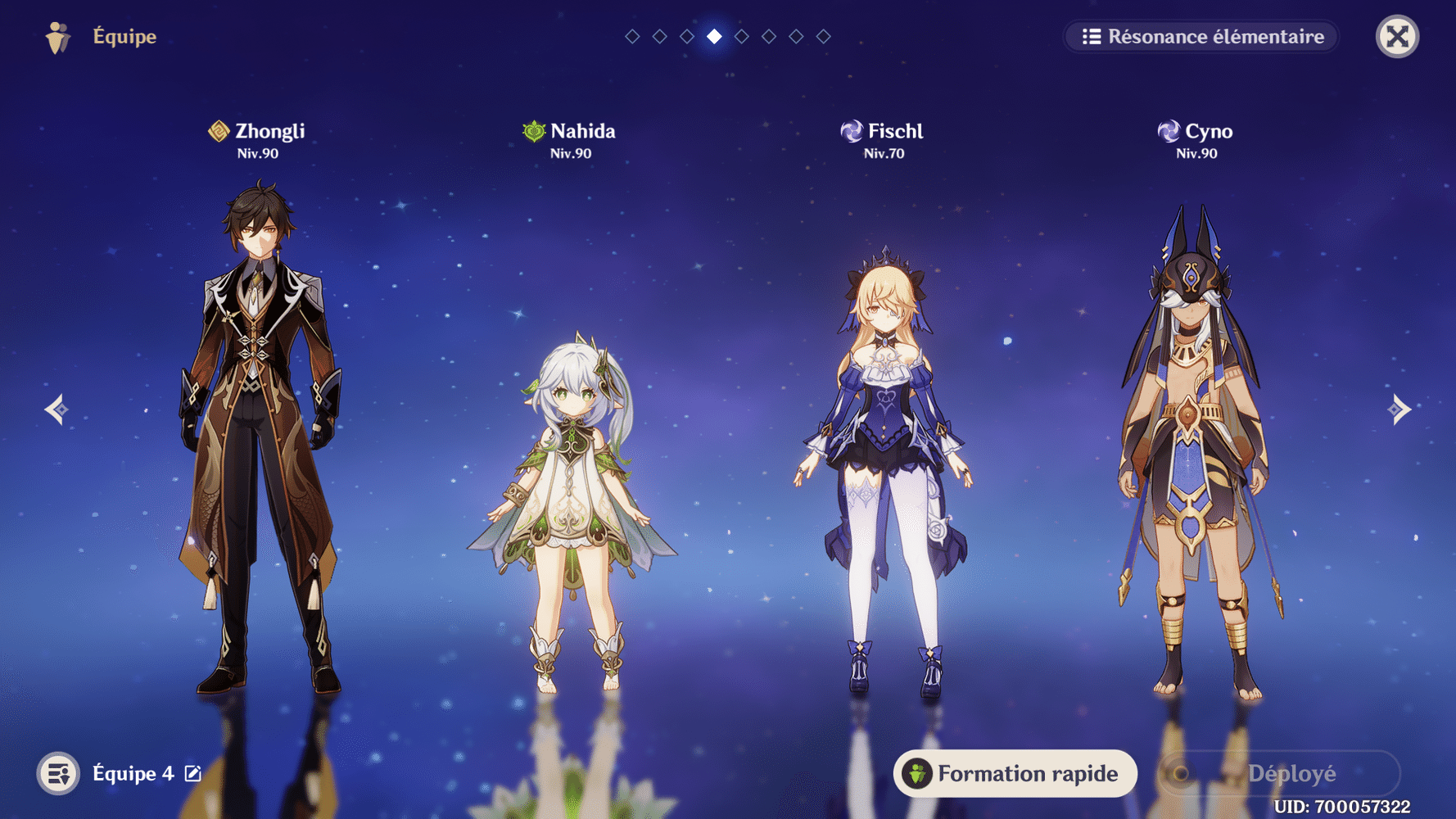 Cyno: son kit, comment le build et dans quelles teams le jouer? Genshin ...