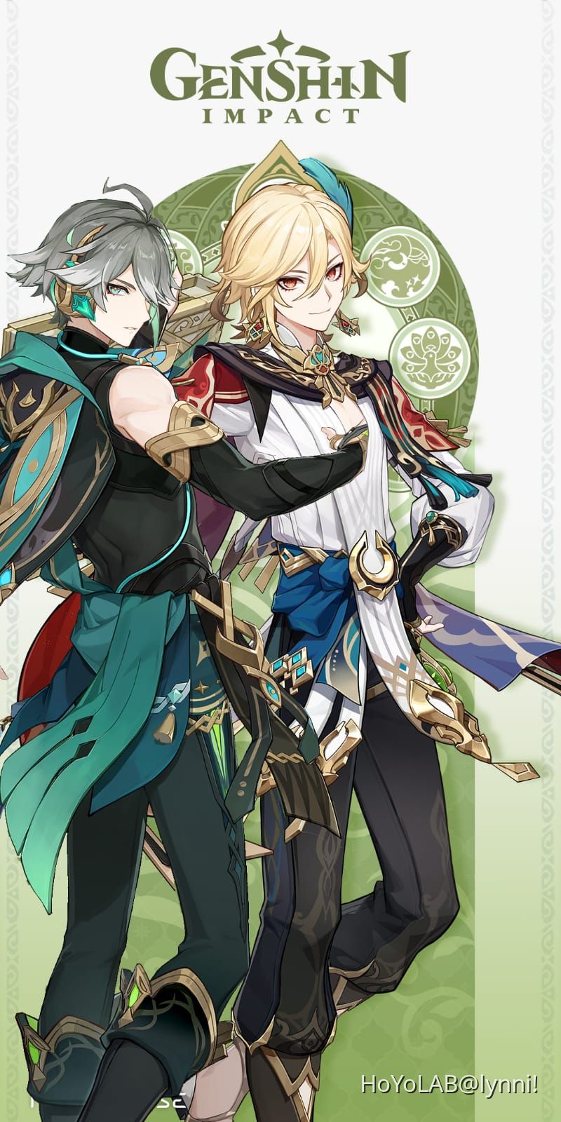 kavetham REAL. Genshin Impact | HoYoLAB