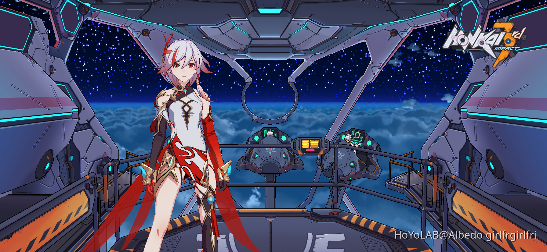 Fu Honkai Impact 3rd | HoYoLAB