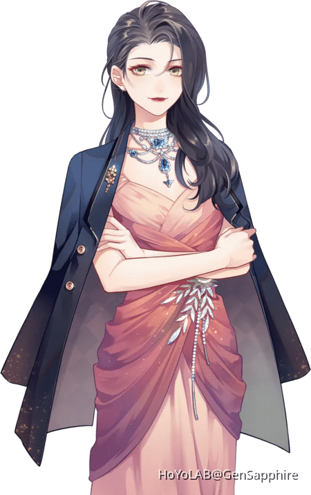 Why? Tears of Themis Npc's? Why? Tears of Themis | HoYoLAB