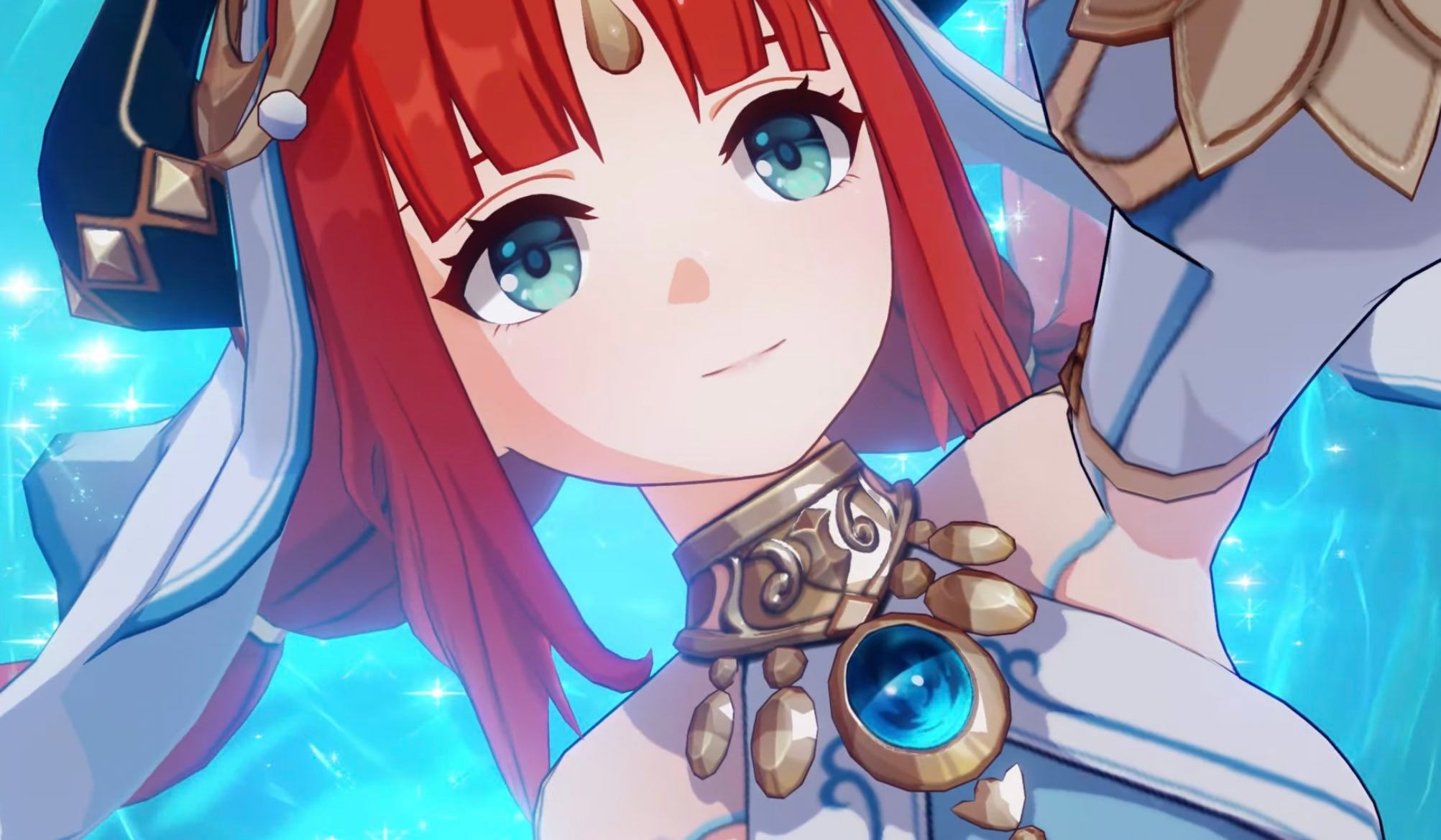 *Manifesting Nilou in 3.6 with Kaveh on her banner* Genshin Impact ...