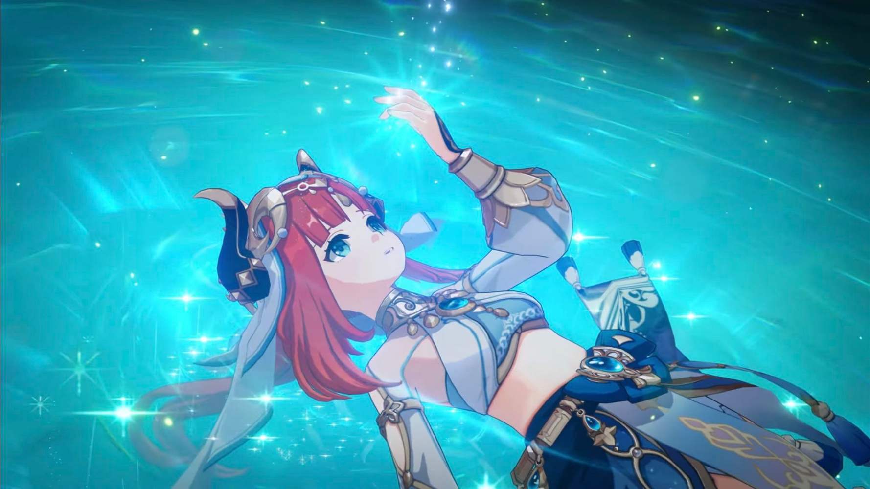 *Manifesting Nilou in 3.6 with Kaveh on her banner* Genshin Impact ...