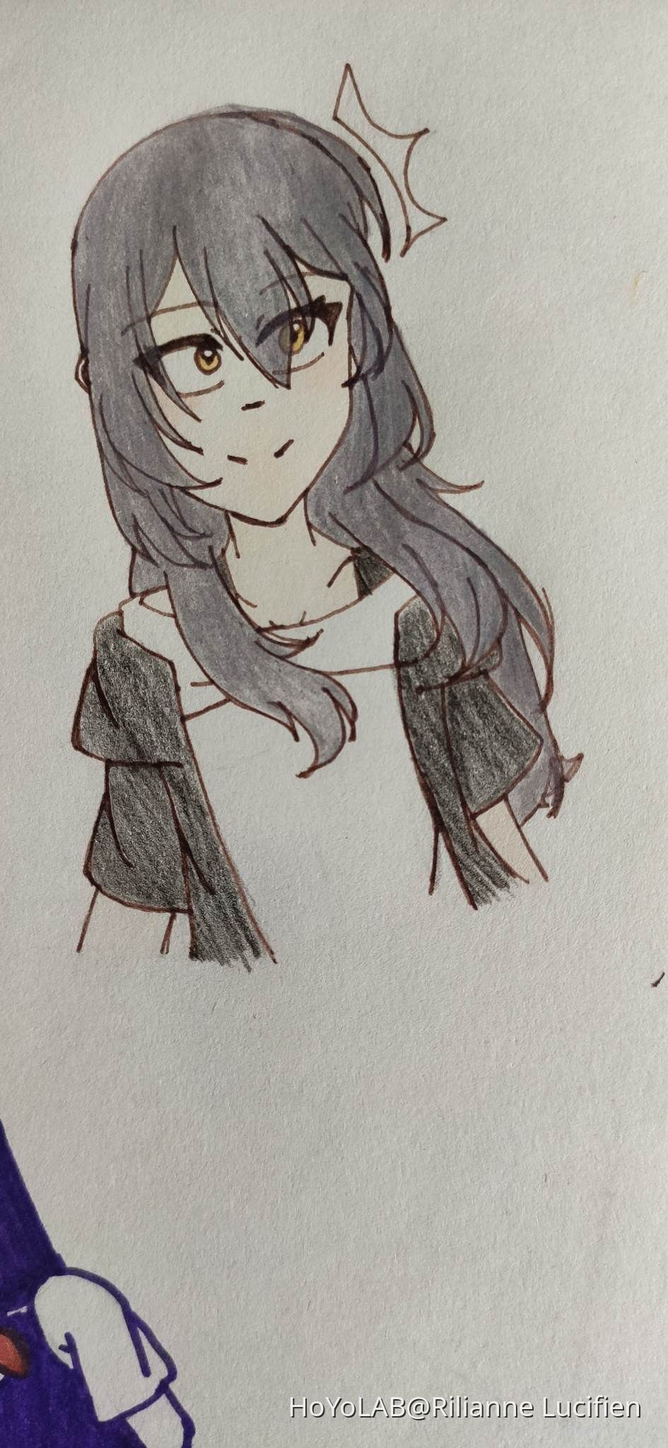 HSR F!MC and MARI Honkai: Star Rail | HoYoLAB