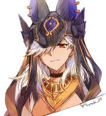 cyno fanart Genshin Impact | HoYoLAB