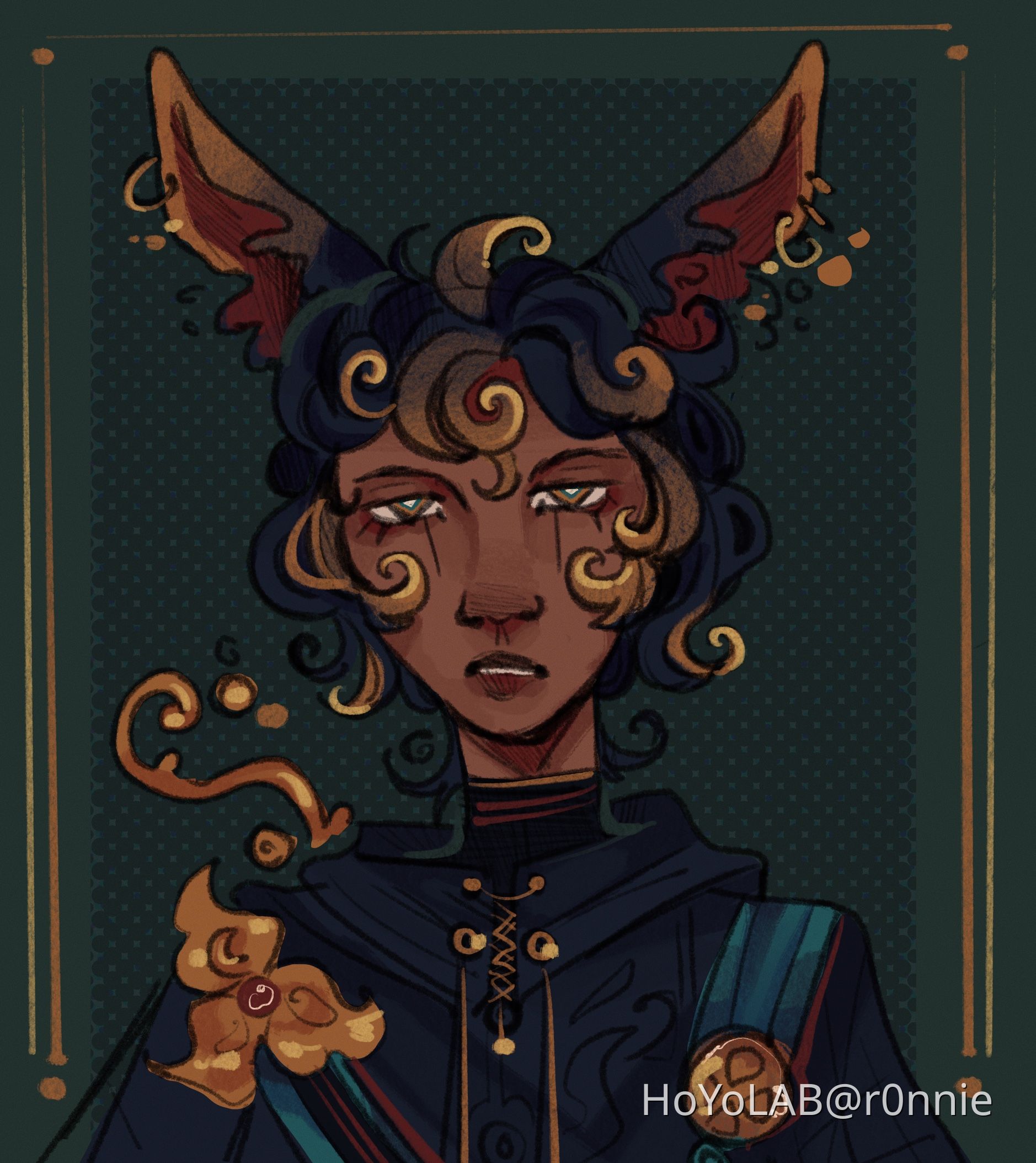 nari ^*^ Genshin Impact | HoYoLAB