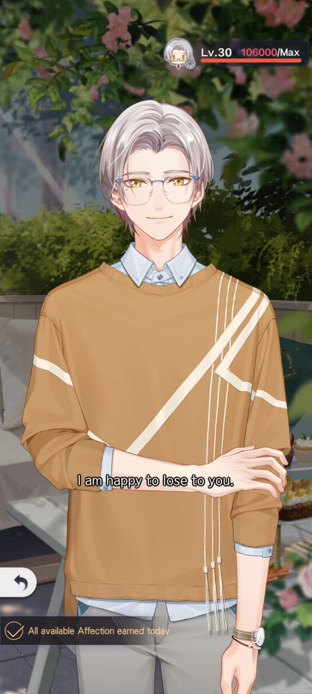 Forget Not Your Love - Vyn's Sweet Chapter [Completed] 💚 Tears of ...