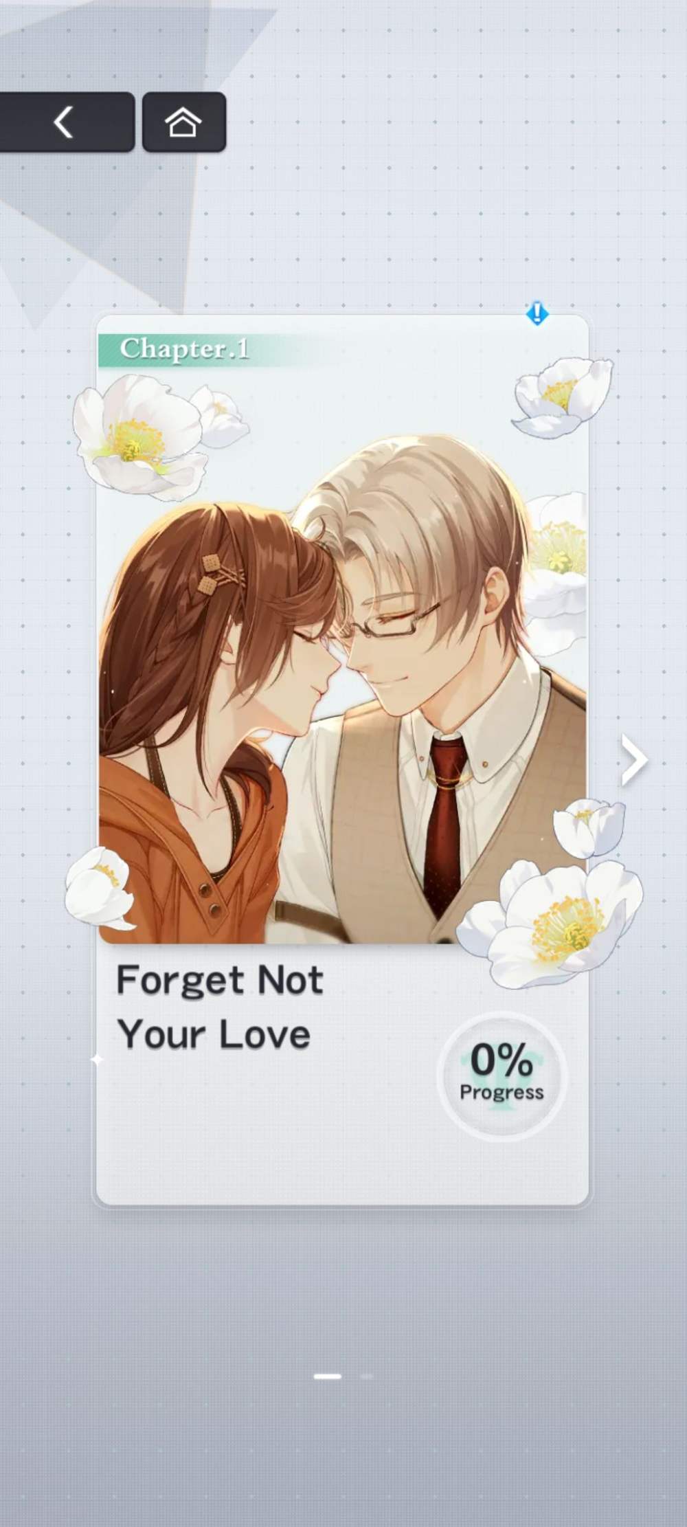 Forget Not Your Love - Vyn's Sweet Chapter [Completed] 💚 Tears of ...