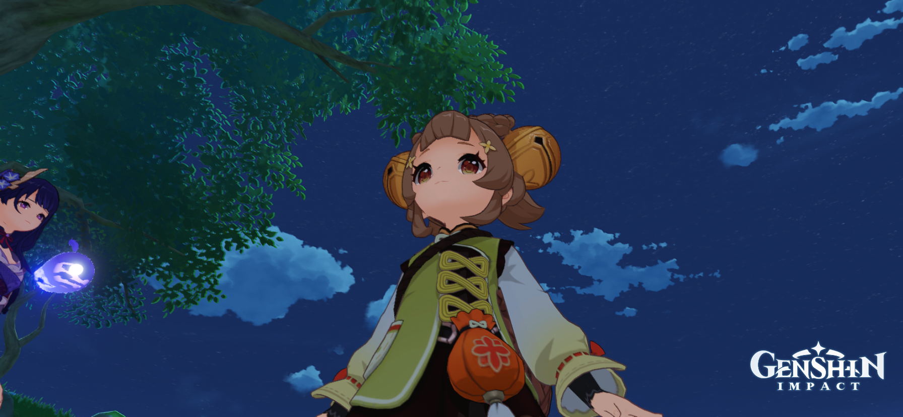 Thee all mighty Yao looks upon your soul Genshin Impact | HoYoLAB