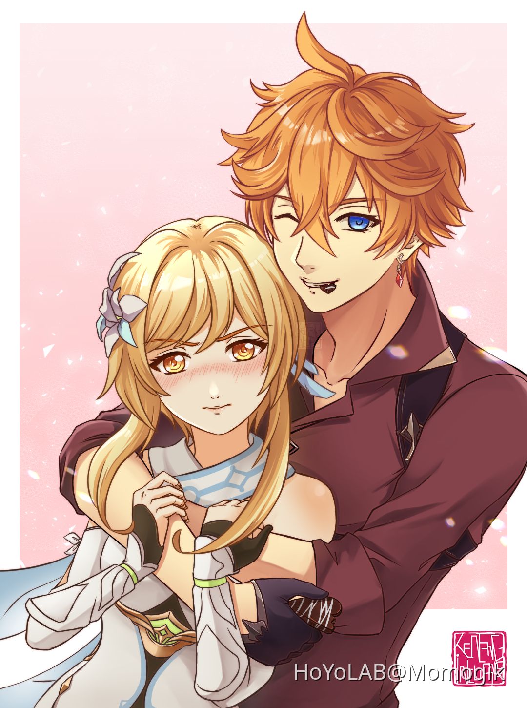 Chilumi Genshin Impact | HoYoLAB