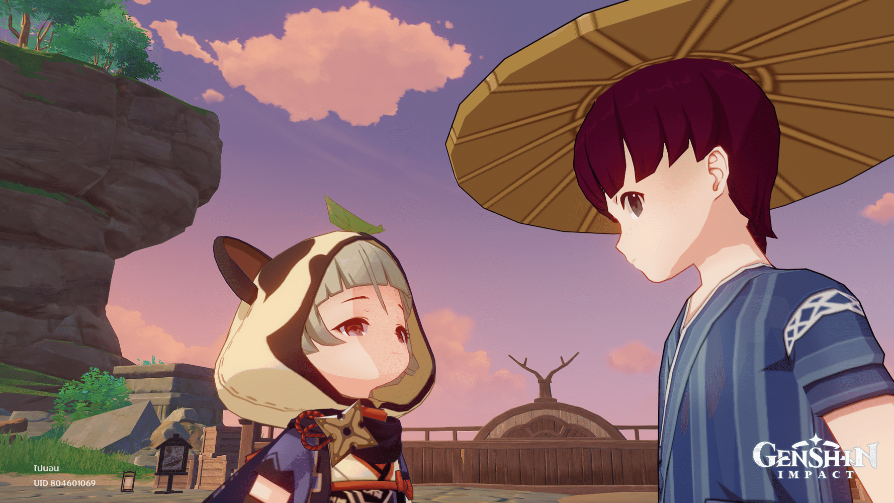 sayu ที่หาที่ใช้คูปองราเมนไม่เจอ Genshin Impact | HoYoLAB