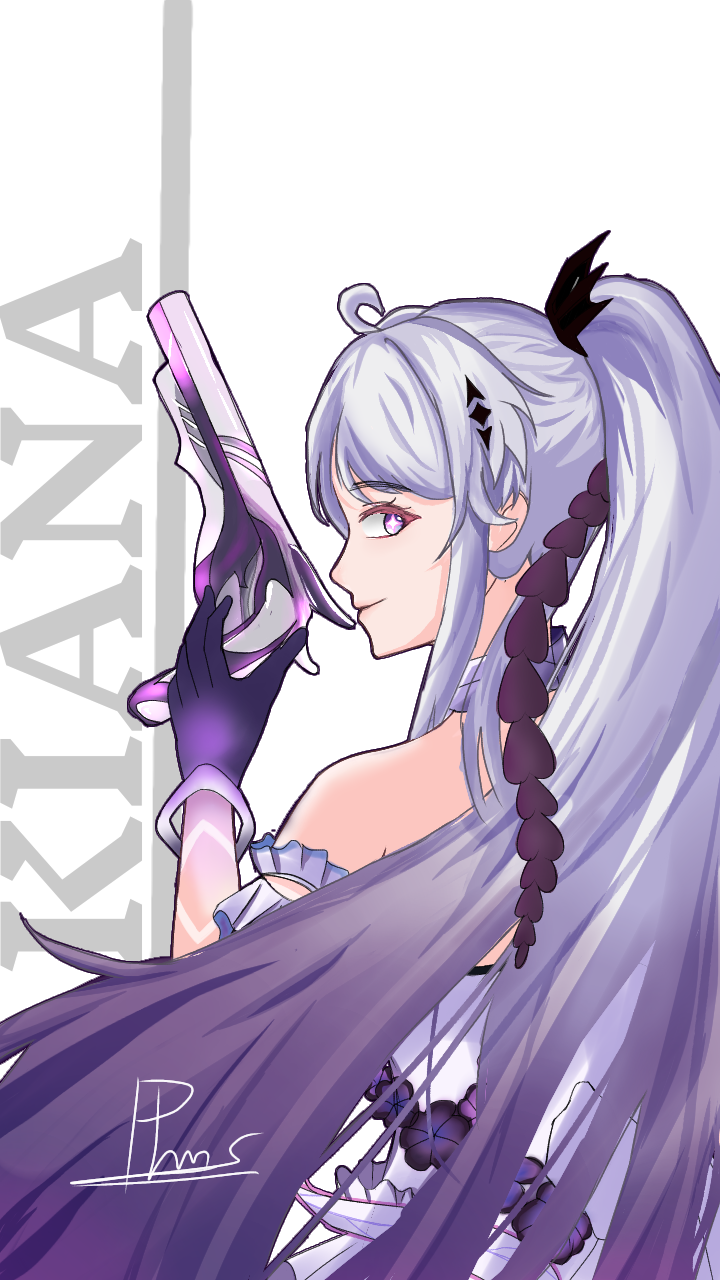 Kiana chan ^⁠_⁠^ Honkai Impact 3rd | HoYoLAB