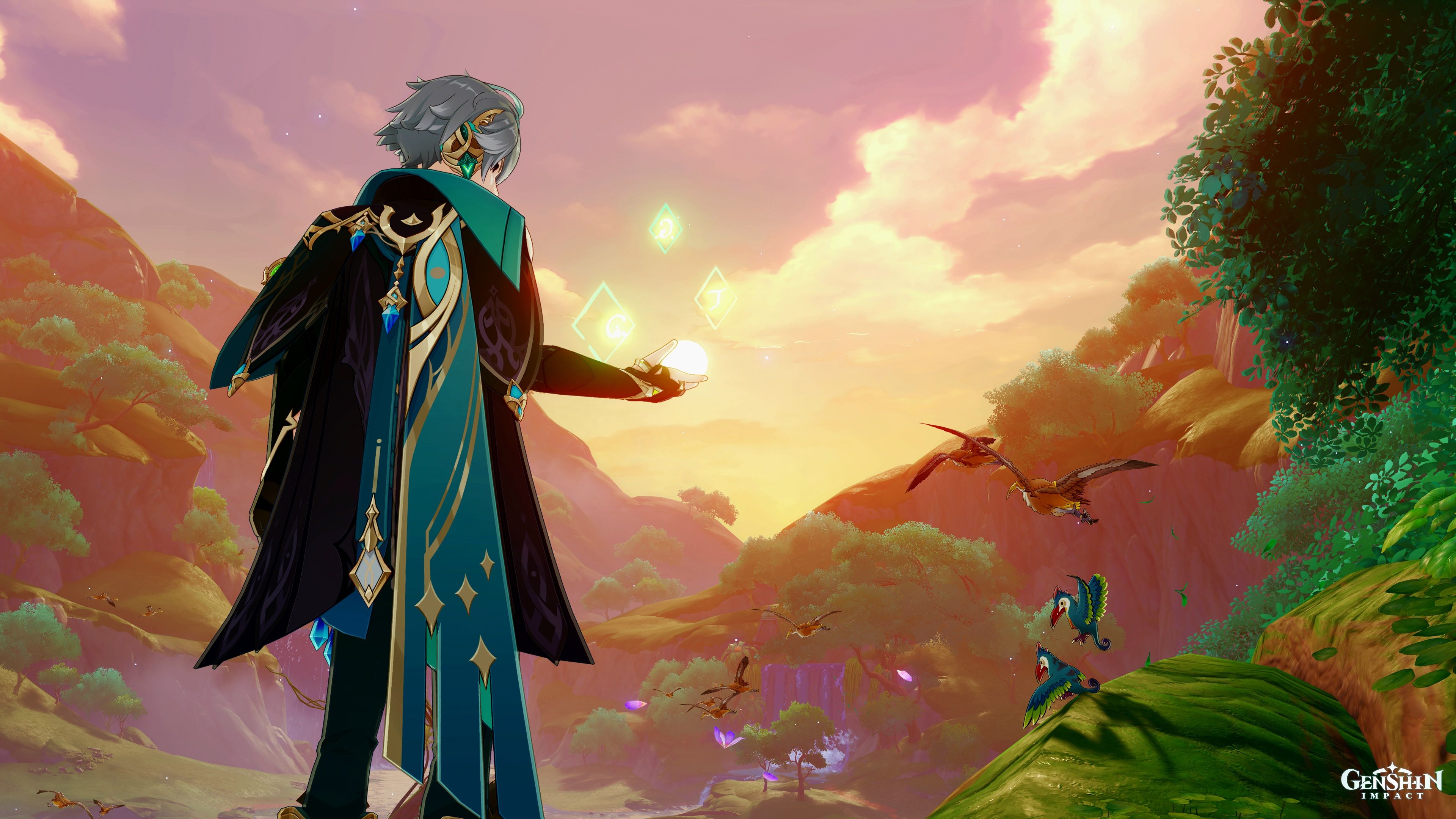 I just leave it here... Genshin Impact | HoYoLAB